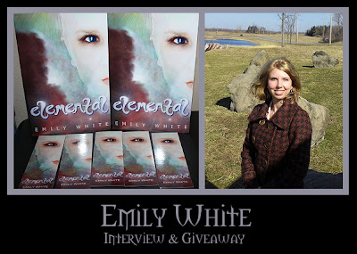 Emily White Author Interview ~ JeanBookNerd