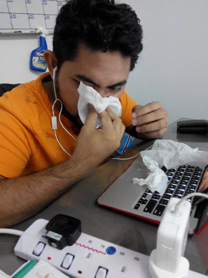 Penyebab Resdung & Rawatan - Diari Vitamin