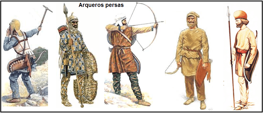 Blog do Maffei: OS PERSAS