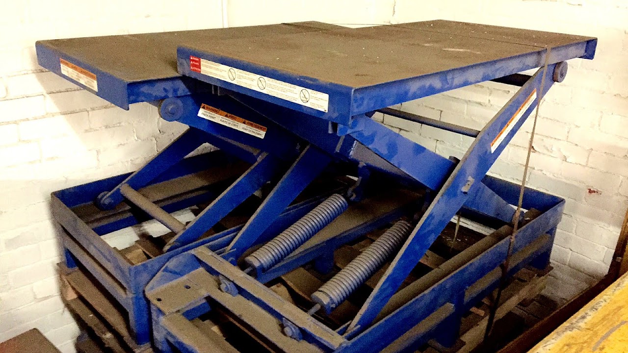 Lift table - Lifting Tables - Lift Choices