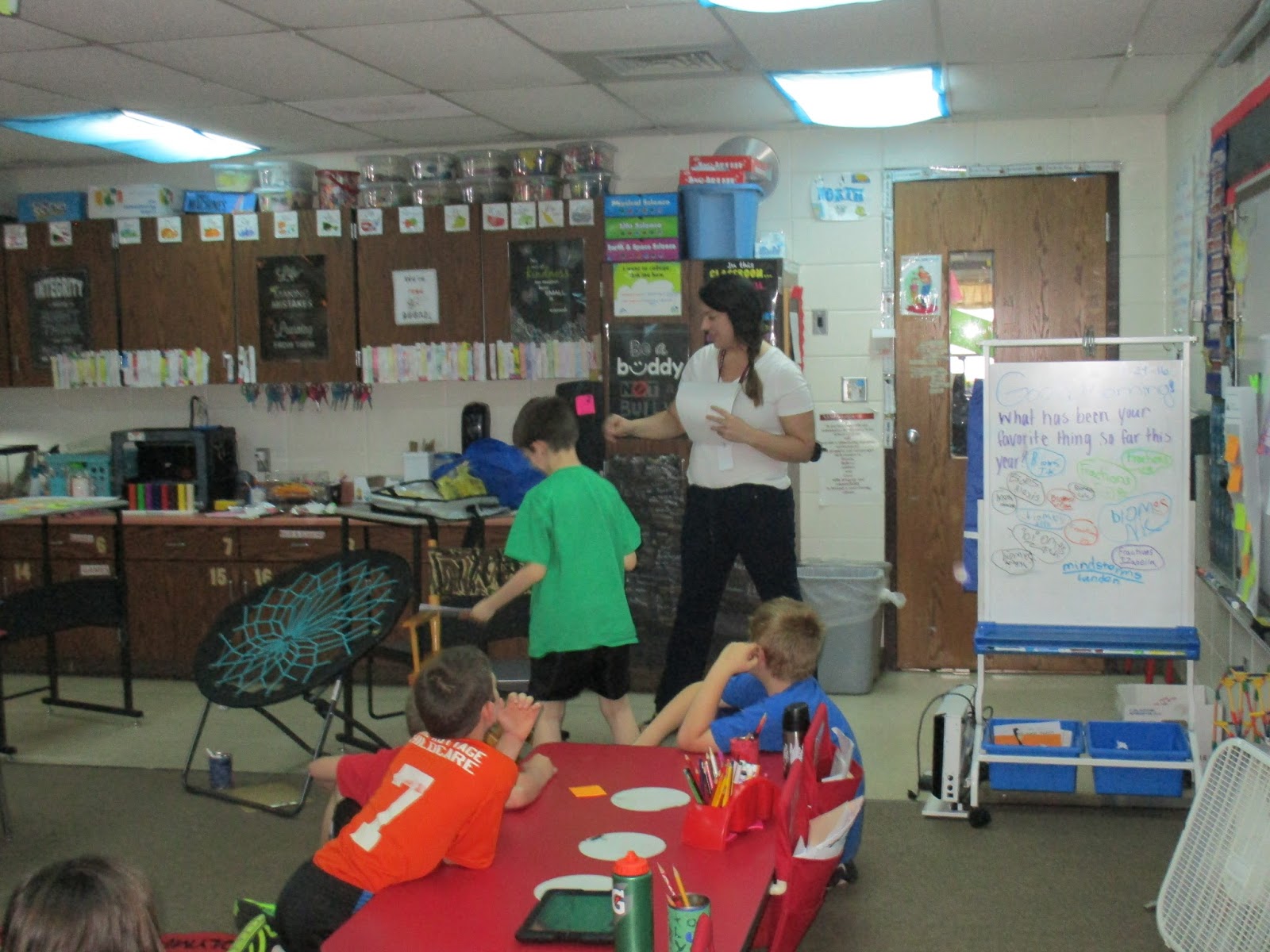 Mrs. Smith's classroom blog: May 2016