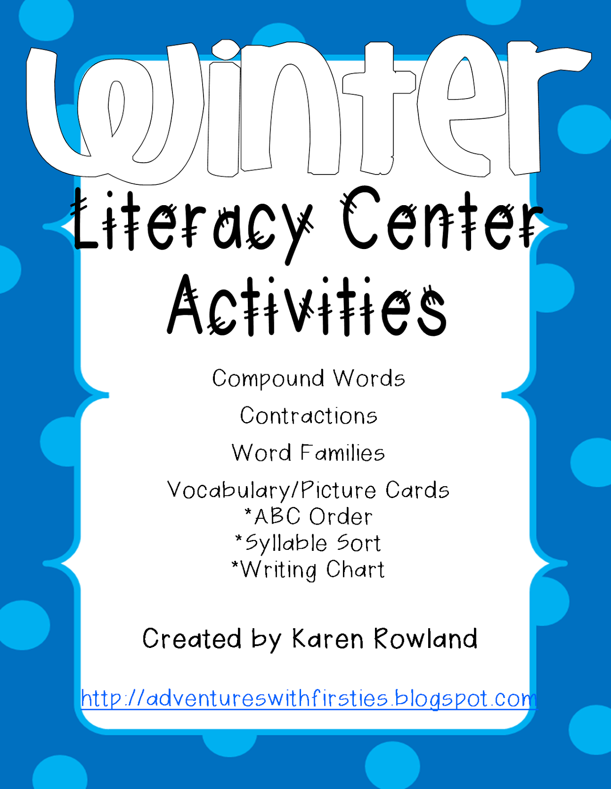 Adventures With Firsties: Getting Back into the Groove