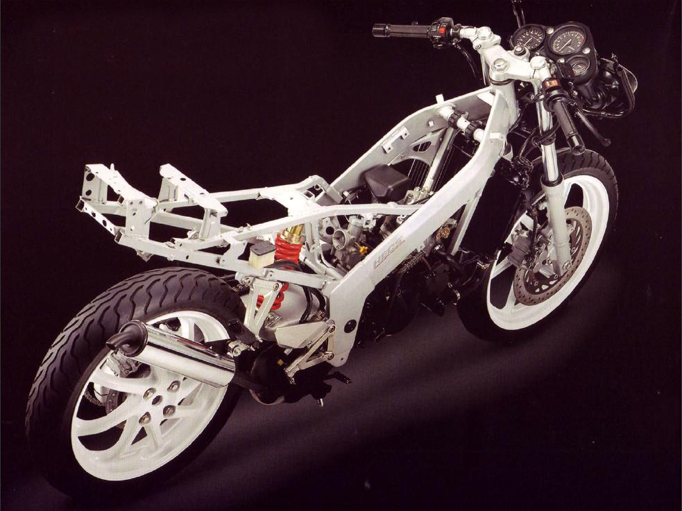 NSR Salatiga: Fitur-fitur NSR 150 SP