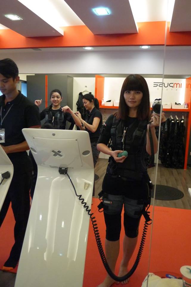 The Beauty Junkie - ranechin.com: Effective and Fast EMS Training ...