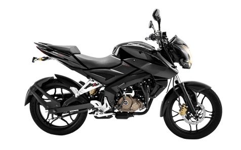 Todo sobre motos: Bajaj Rouser 160 NS