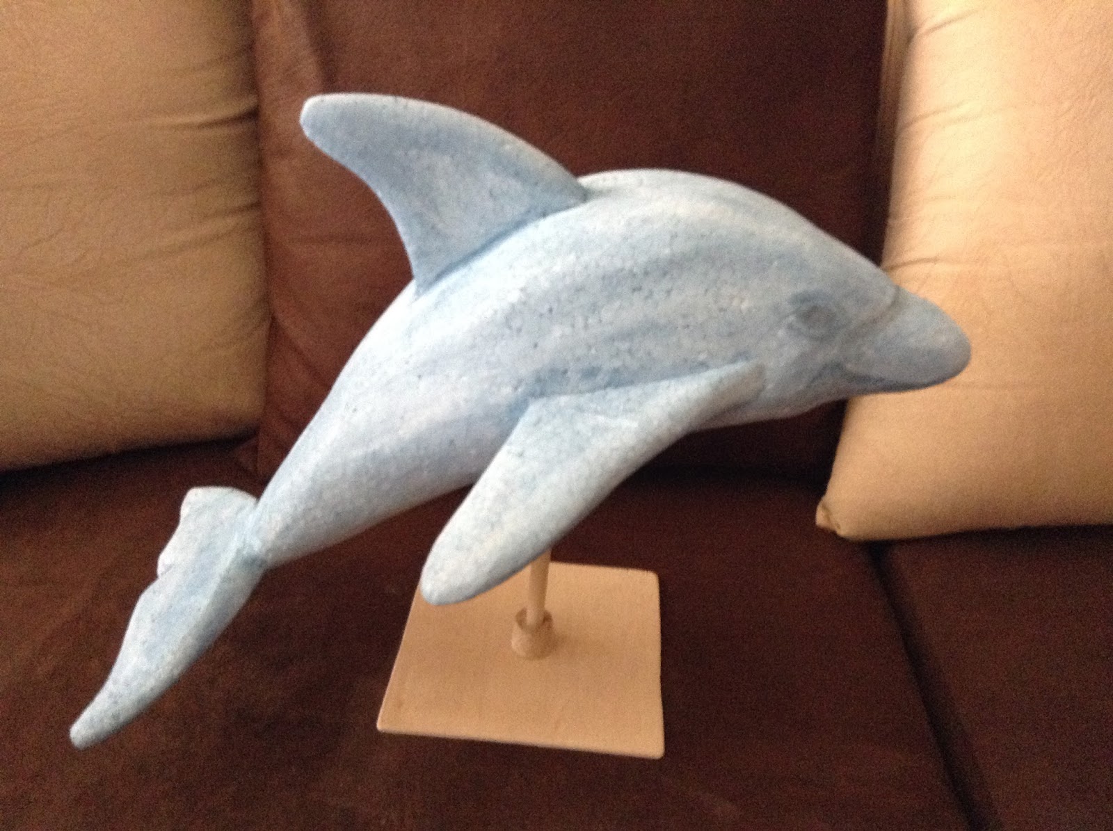Maquetas y arte: DELFIN