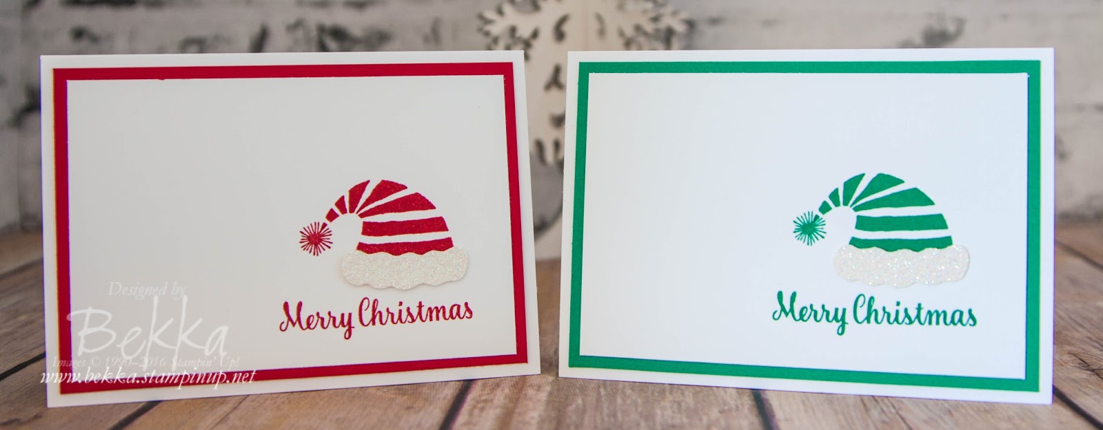 Stampin' Up! UK Feeling Crafty - Bekka Prideaux Stampin' Up! UK ...