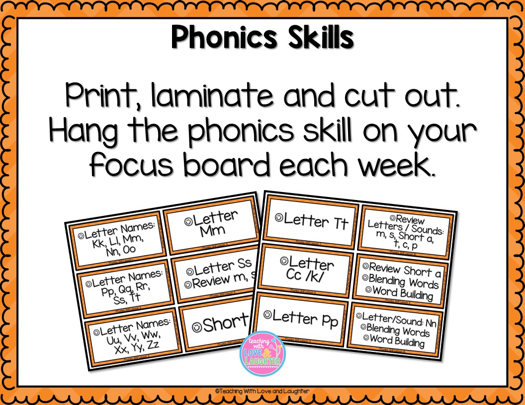 Teaching With Love and Laughter: Kindergarten Journeys