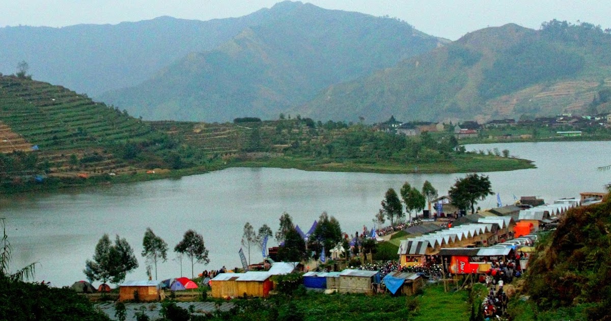 wahanawisata.com: Telaga Cebong, danau eksotis di dataran tinggi Dieng ...