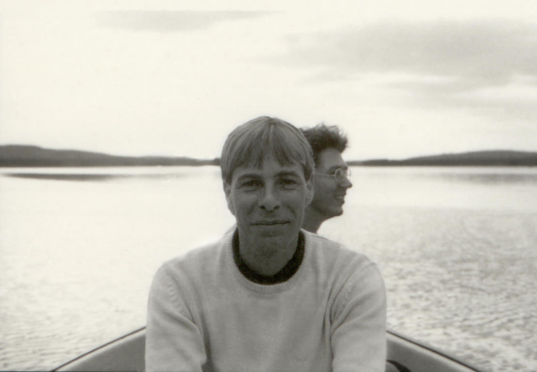 Tributes to John D. Watts: Note and Pictures from Stuart Wilson