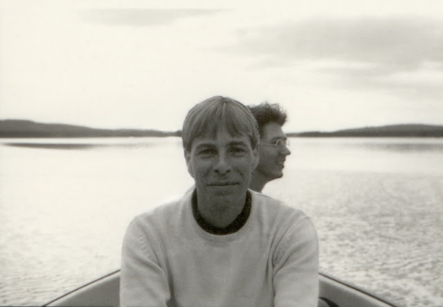 Tributes to John D. Watts: Note and Pictures from Stuart Wilson