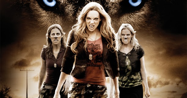 Hubbs Movie Reviews: War Wolves (2009)