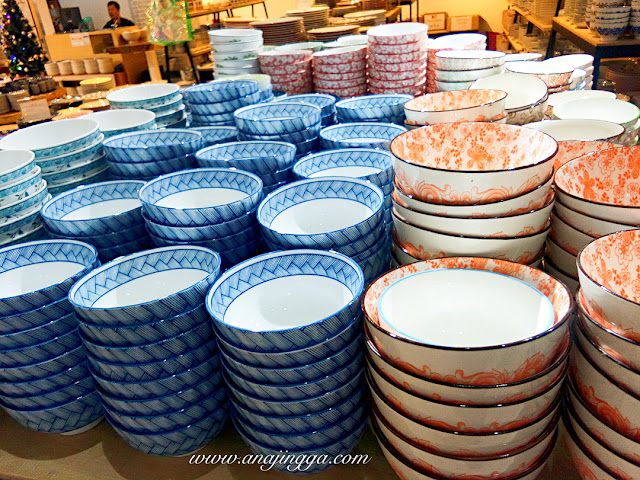 Pinggan Mangkuk Pocelain Cantik-Cantik & Murah
