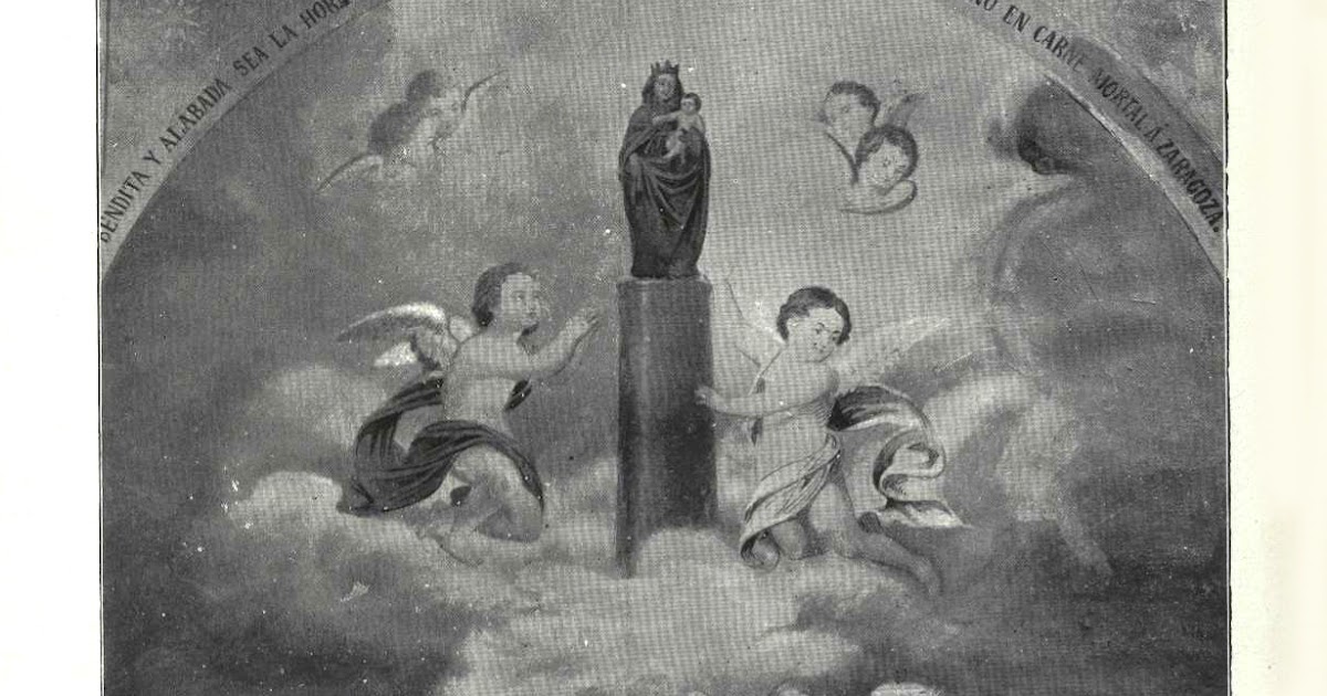 Turoliense: El Milagro de Calanda - Cuadro de Montañés