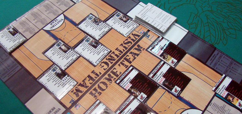 Asociación El Último Tercio: Statis Pro Basketball