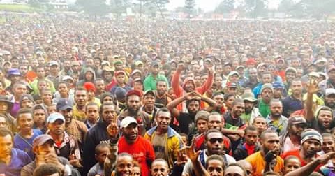 Kaulga's Travel Diary: Papua New Guinea Political Parties and Polices