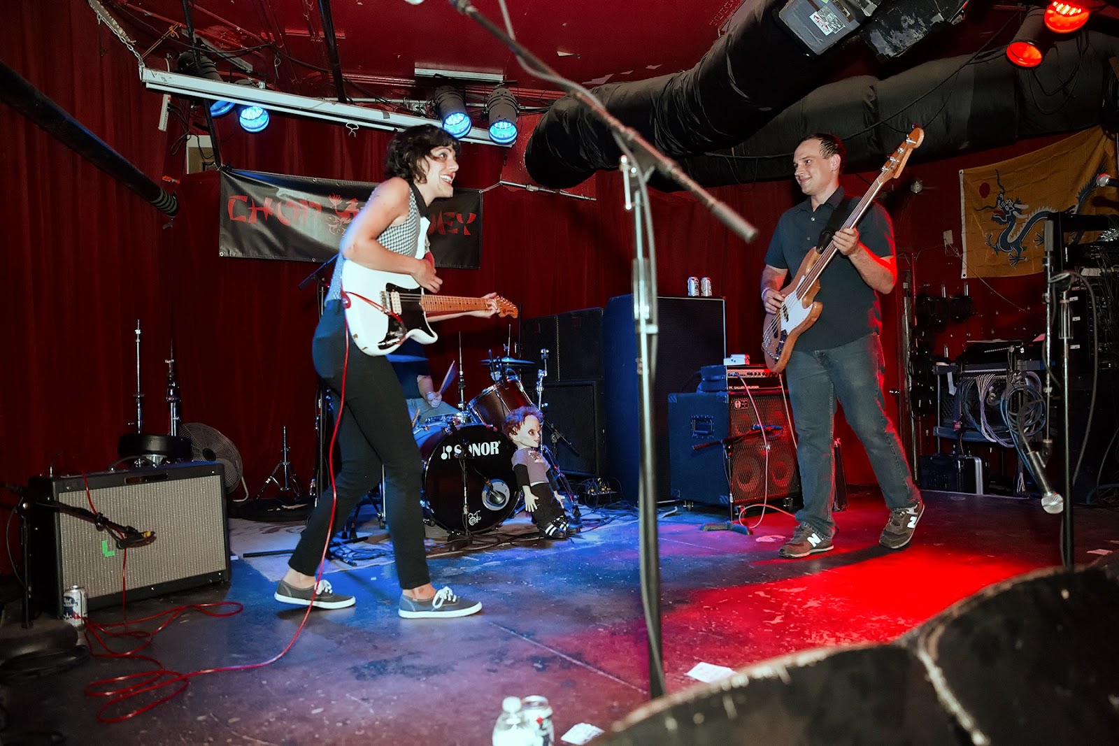 HEY! NEW WIMPS VIDEO! AND NEW WIMPS PHOTOS! AND A NEW WIMPS U.S. TOUR ...