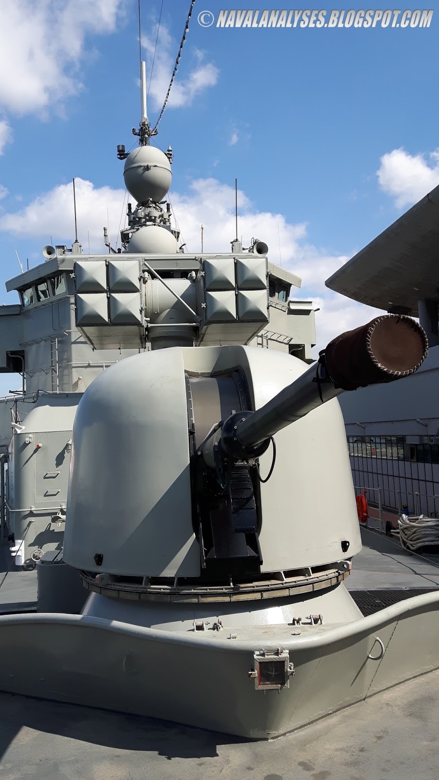 Naval Analyses: PHOTO GALLERY #12: Kanaris, frigate of the Hellenic Navy