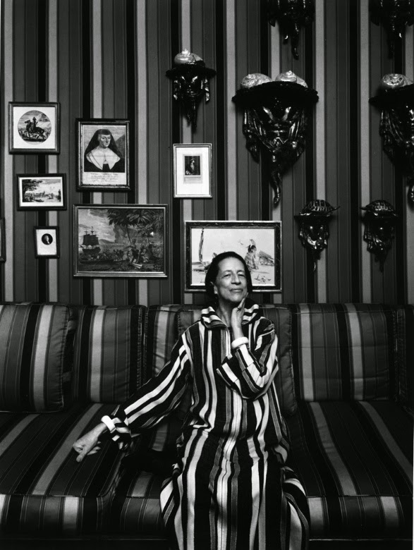 OLTRE IL MURO: ARTE e FOTOGRAFIA: ARNOLD NEWMAN | PHOTOGRAPHER