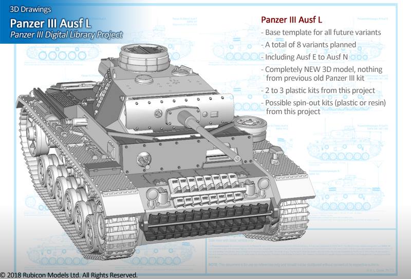 [TMP] "Panzer III Ausf. L Preview" Topic