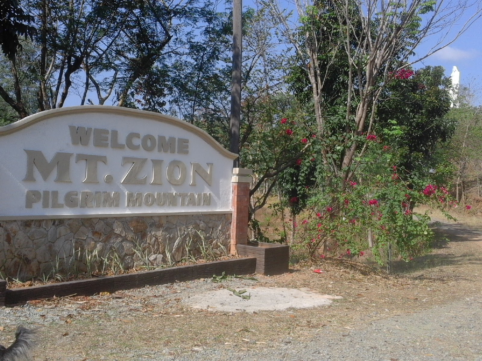 Travel and Tourism: Mt. Zion, Bugallon, Pangasinan, Part 2