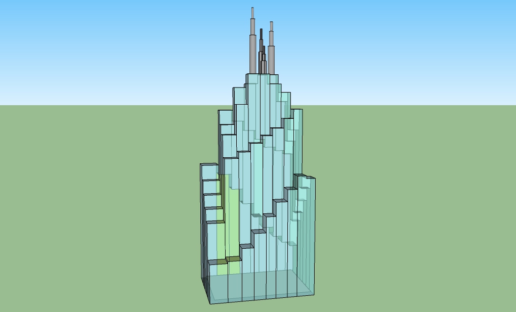 Innovations in Technology: Designing Skyscrapers