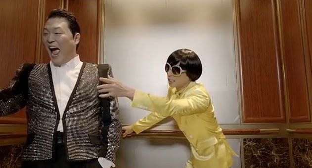 Running Man Zoo: yoo jae suk and haha appear on the 1st rank youtube ...