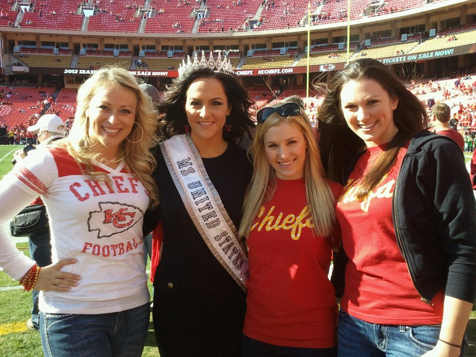 Ms. United States 2011 | Laura Eilers: November 2011: A World Record Month