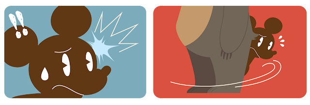 可斯熊Cos Bear的奇幻旅程。Le Fabuleux Destin d'COS Bear chapter#1 | Sante's ...