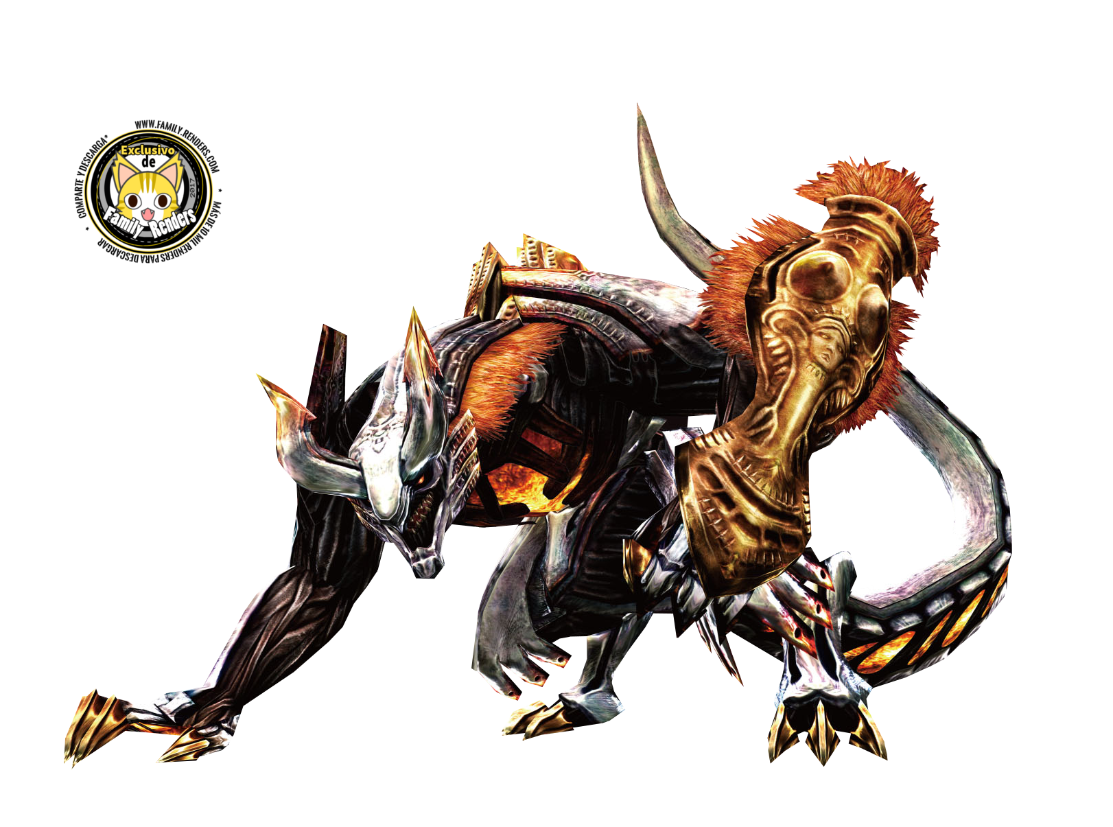 What monster from another franchise would you love to hunt? : r ...