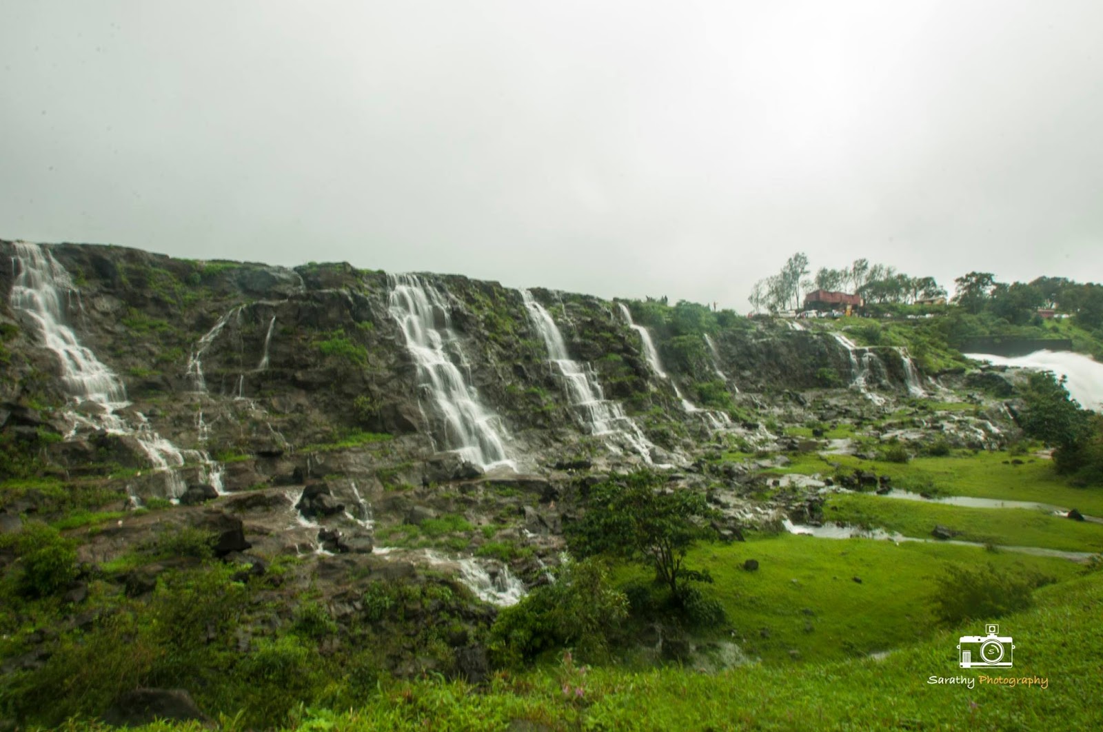 Bhandardhara - The Green Waterfall Heaven