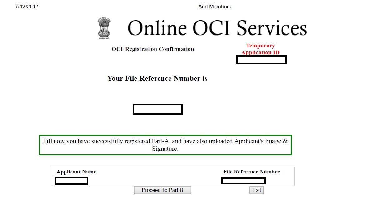Step By Step How To Apply OCI