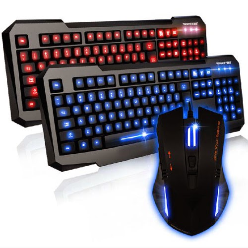 Charlie-Anne's Gaming Blog (:: HCI - Human Computer Interface