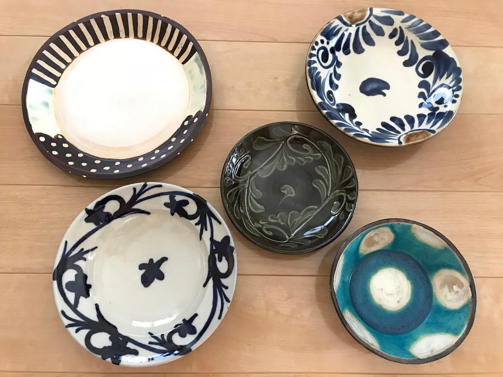 Gen Japan's staff blog : Okinawan traditional pottery "Yachimun"