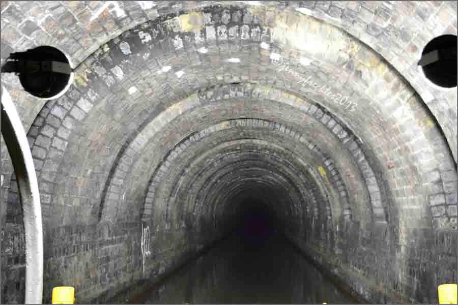 Saltaire Daily Photo: Standedge Tunnel