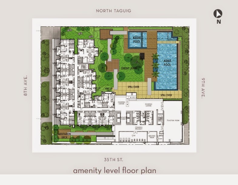 The MONTANE, Newest condo for sale in Bonifacio Global City by Avida Land