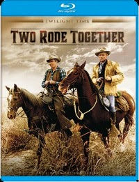 CULTURALMENTE INCORRECTO: "Two Rode Together": Un western diferente y ...