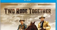 CULTURALMENTE INCORRECTO: "Two Rode Together": Un western diferente y ...