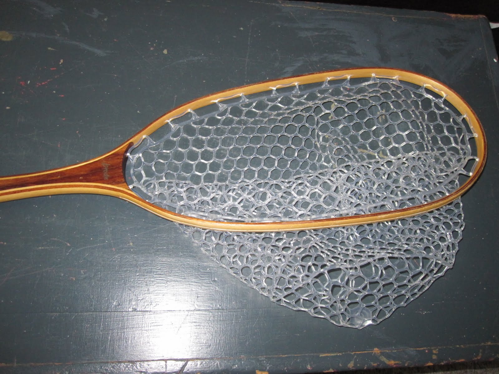 Bows and Browns: Brodin Ghost Net Bag Review