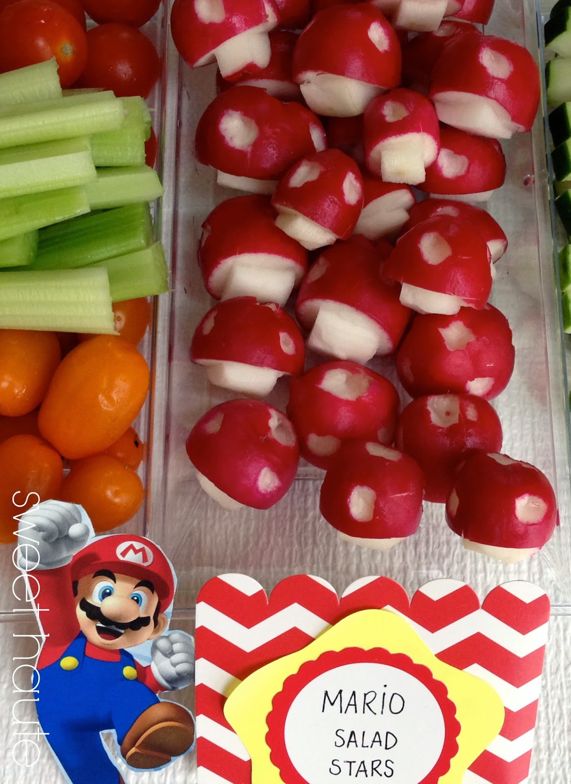 Virginia Beach Beauty Life + Style Blog | SWEETHAUTE: Super Mario Bros ...