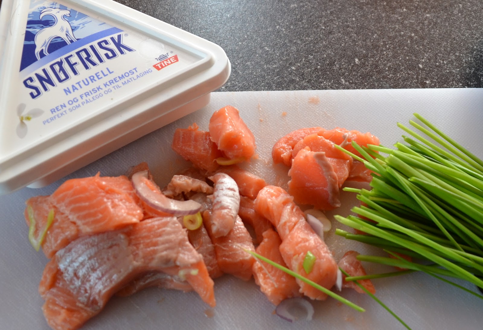 Mor Inger`s hus: Rakfisk og rakfisktapas