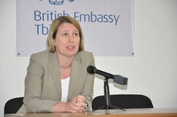 Ben Aquila's blog: Being Ambassador to an anti-gay country when you’re ...