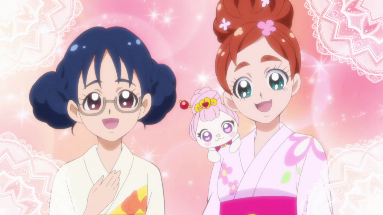 Hall of Anime Fame: Go Princess Precure Ep 27 Top 3 Moments and Review ...