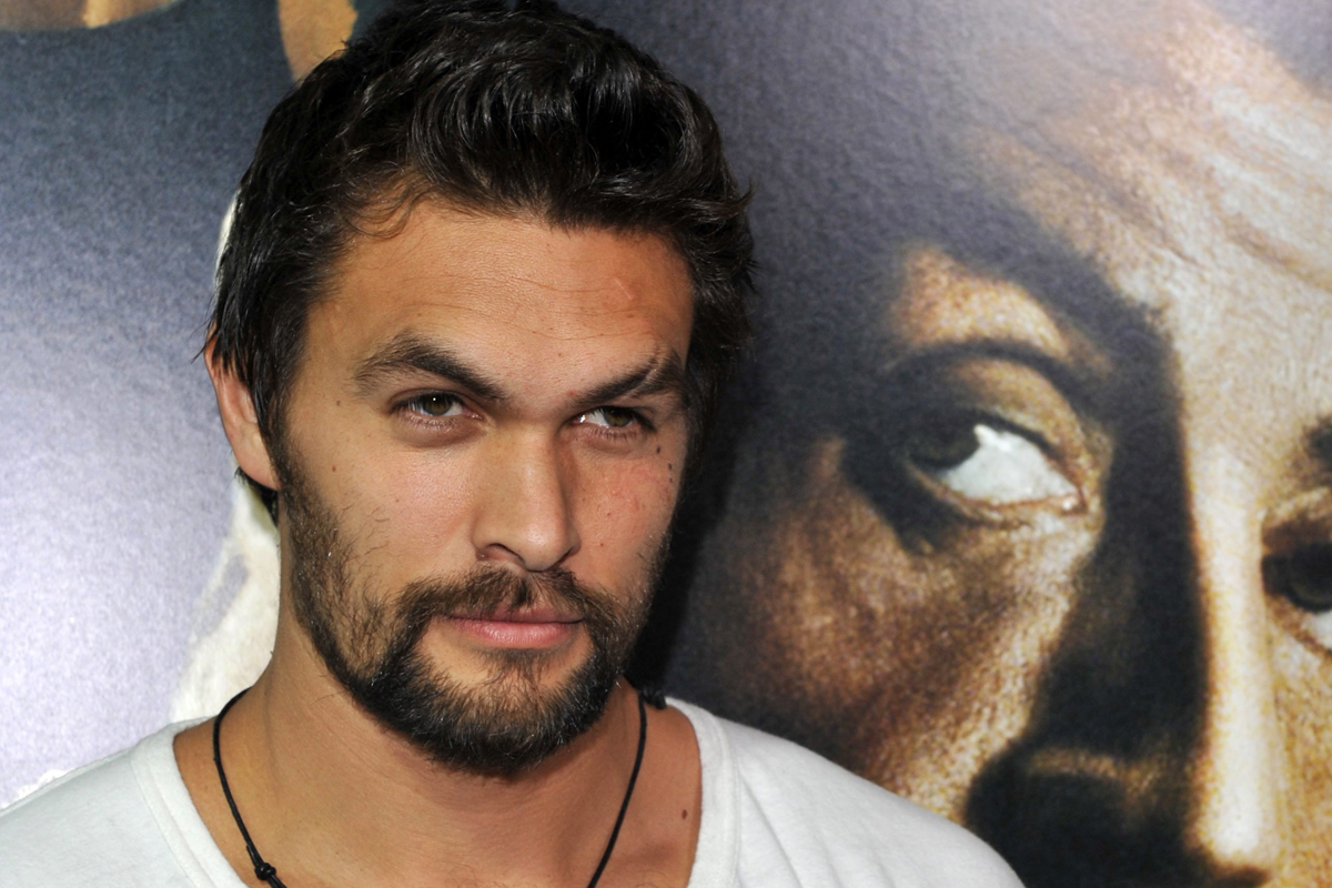 El bello y exótico, Jason Momoa , cumple 36 años ~ cotibluemos
