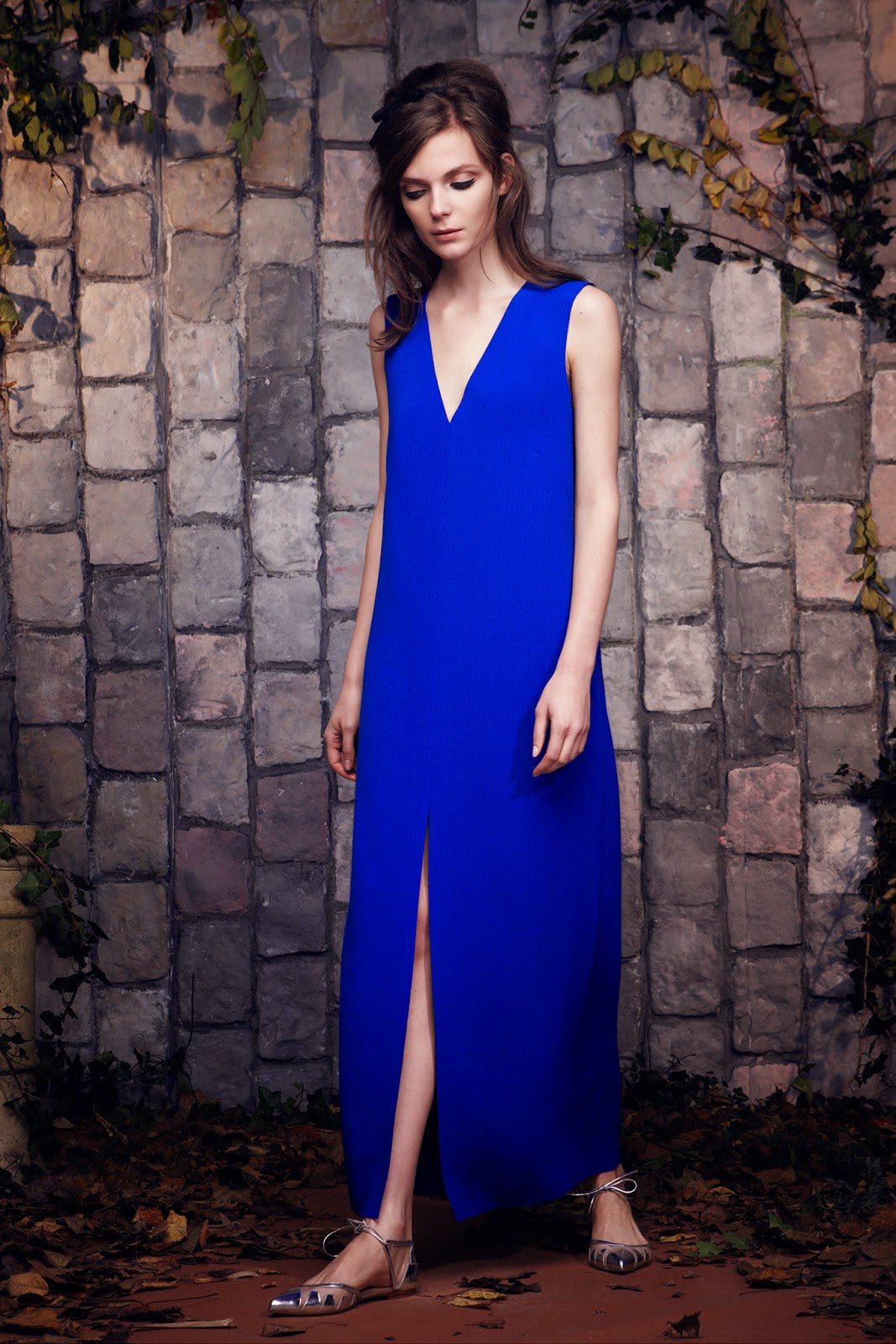 Serendipitylands: SALONI COLLECTION PRE-FALL 2015