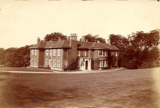 Landed families of Britain and Ireland: (61) Ainscough of Parbold