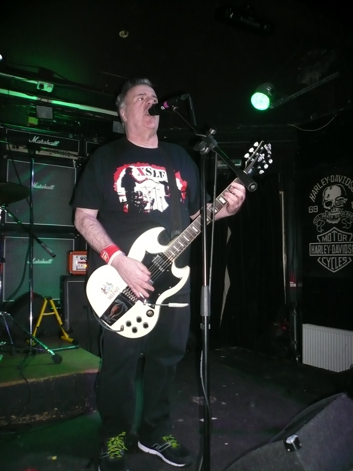 Adiós Lili Marleen: Crónica X-SLF (18-3-2016)