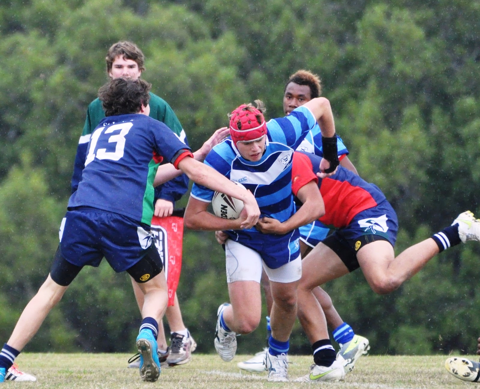 BTC Blog: BTC Boys Rugby League Confraternity Carnival