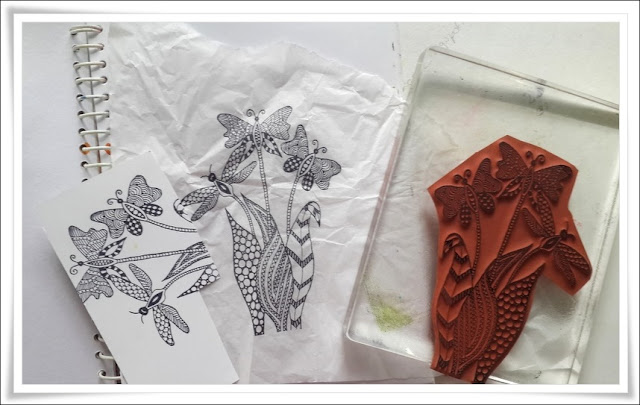 If You Dream... Journal Page Tutorial