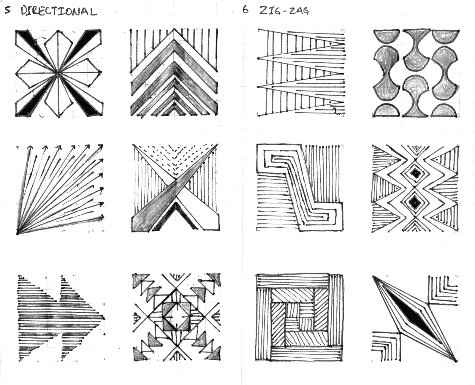 Kamal: 36 Movement Textures